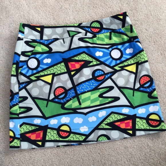 Loudmouth | Shorts | Loudmouth Golf Skort | Poshmark